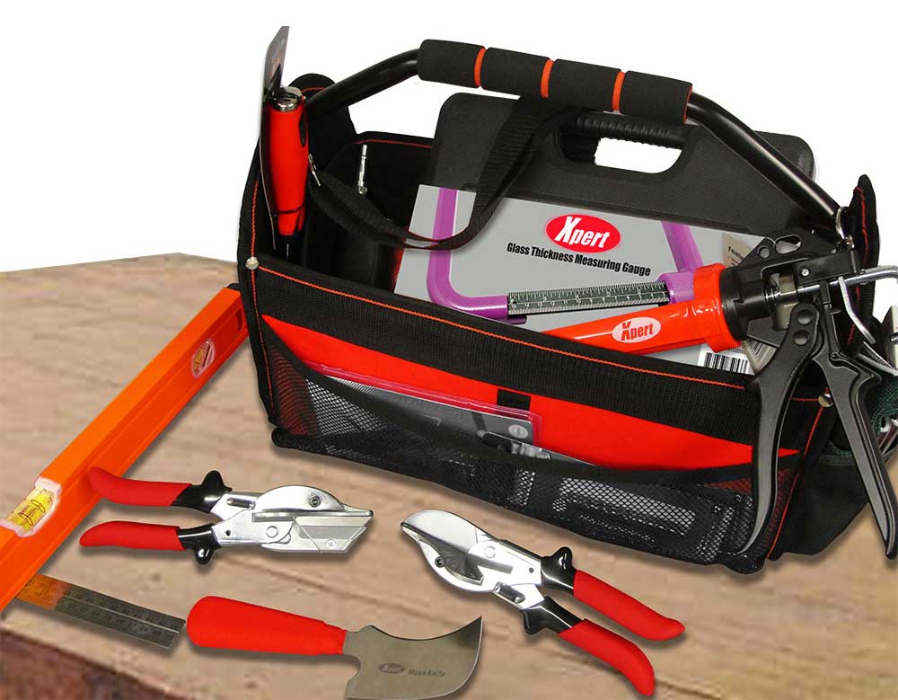 Xpert Tools | Pro Glazing Tools, Silicones & Consumables